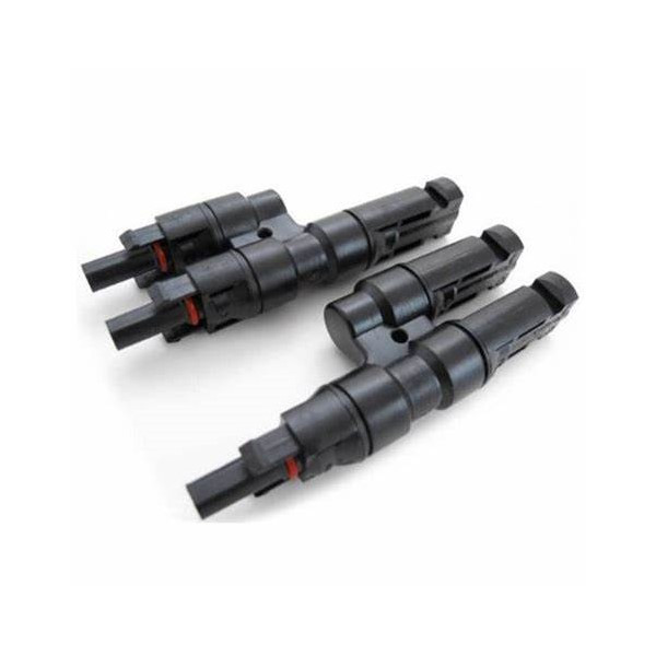 Solar splitter pair MC4-Y. 1x M-2F / 1xF-2M - ESS & Solar Solutions