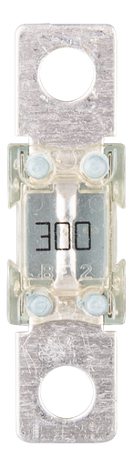 MEGA-fuse 300A/80V (package of 5 pcs)