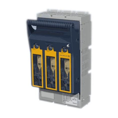 Jean Muller combined KETO-00 fuse holder and battery disconnect