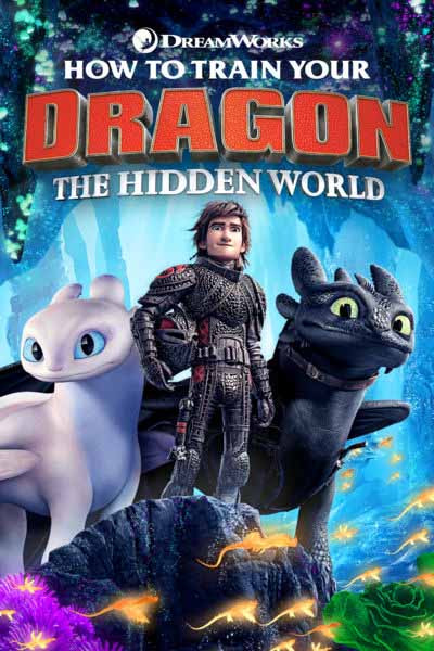 How To Train Your Dragon 2 Cover Itunes