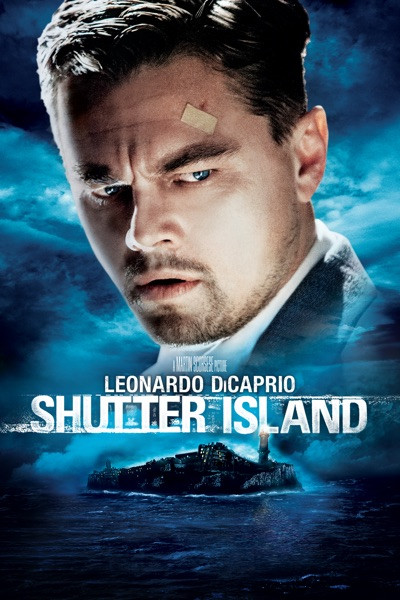 Shutter Island Poster 4k