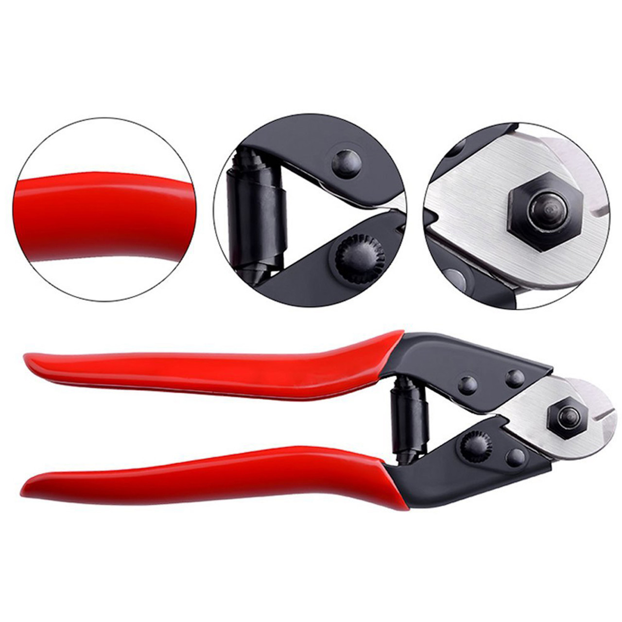 Bike Bicycle Mountain BMX Brake Gears Wire Cable Cutter Tool Inner Outer