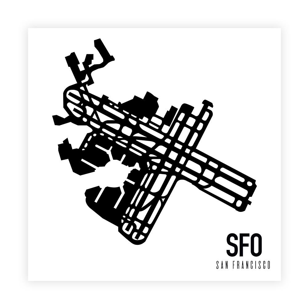 Sfo Airport Logo