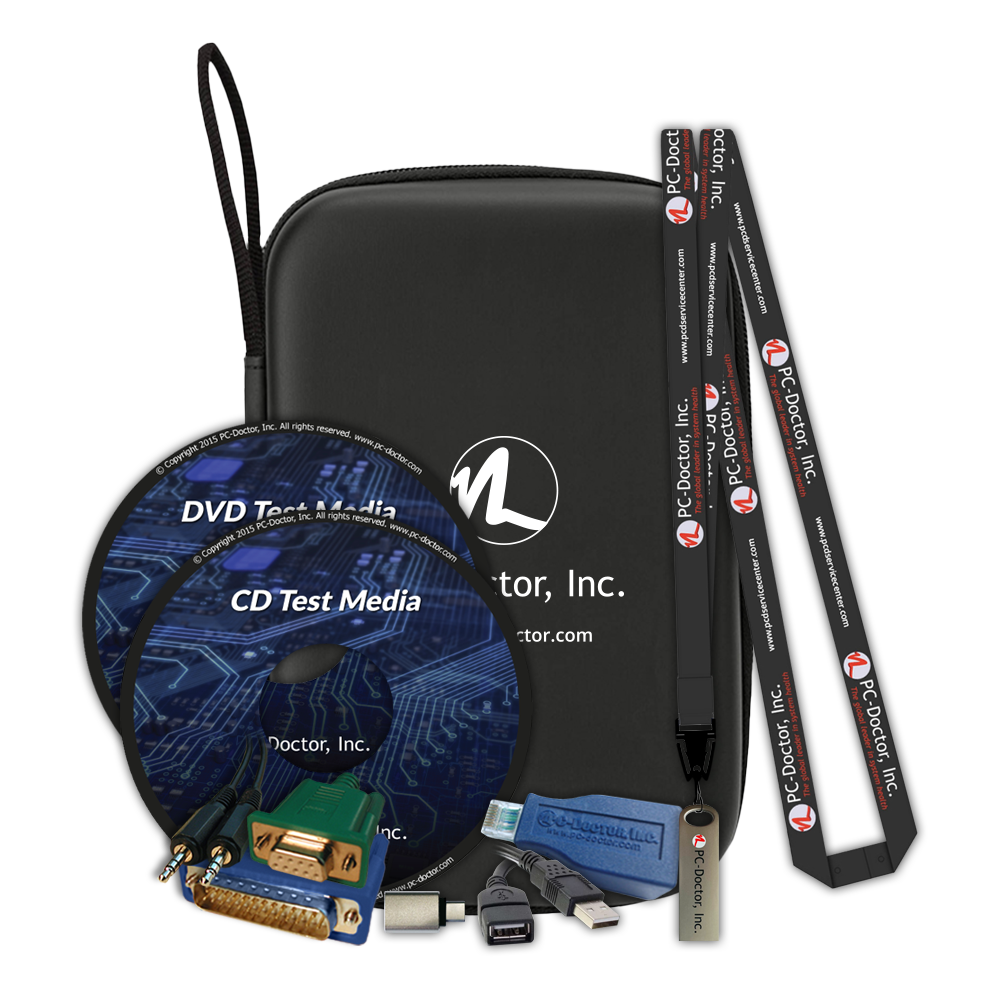 PC-Doctor Service Center Store