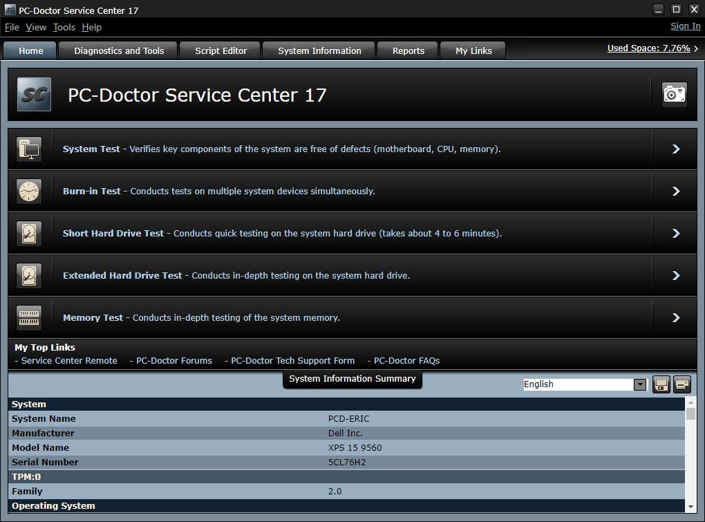 PC, Mac, Android & ChromeOS Diagnostics for Techs, MSPs, IT Depts ...