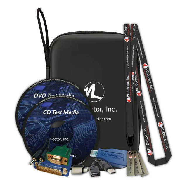 PC-Doctor Service Center Store