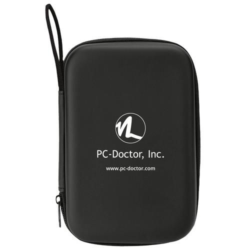 Service Center Hard Shell Case - PC-Doctor, Inc.