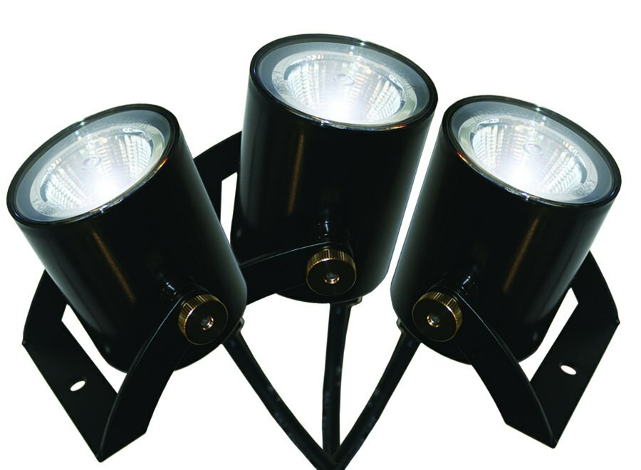 Kasco LED Composite 3 Fixture Light Kit