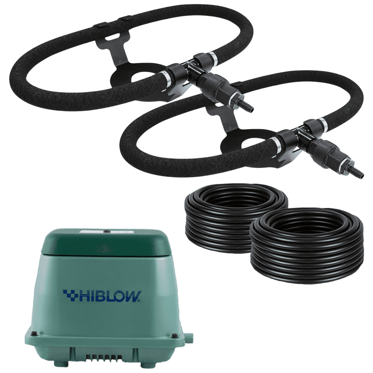 Pond Pro | Can-Air Aeration, Pond Bacteria, Pond Dye, Algae Control and ...