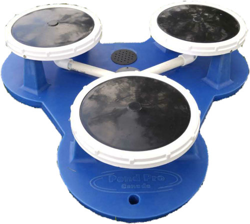Aeration - Pond Pro USA
