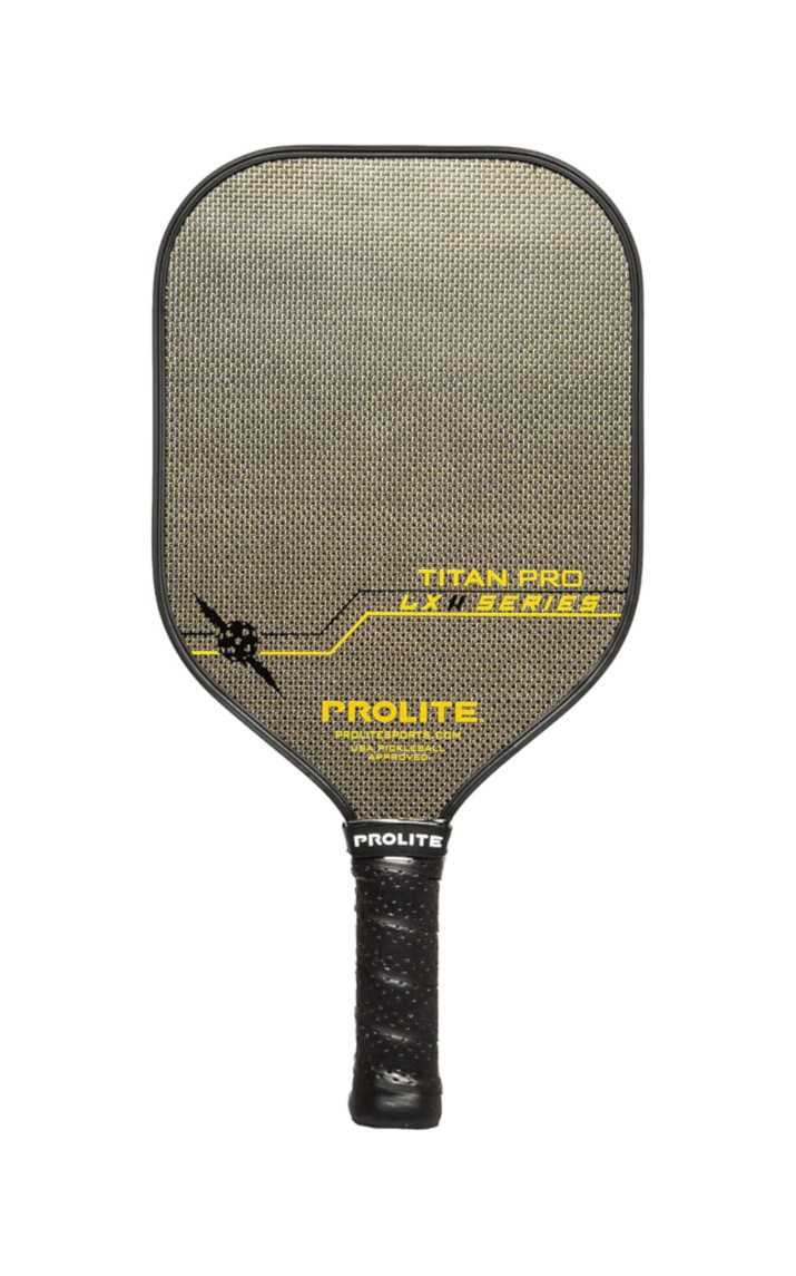 Prolite Titan Pro LX Series Pickleball Paddle