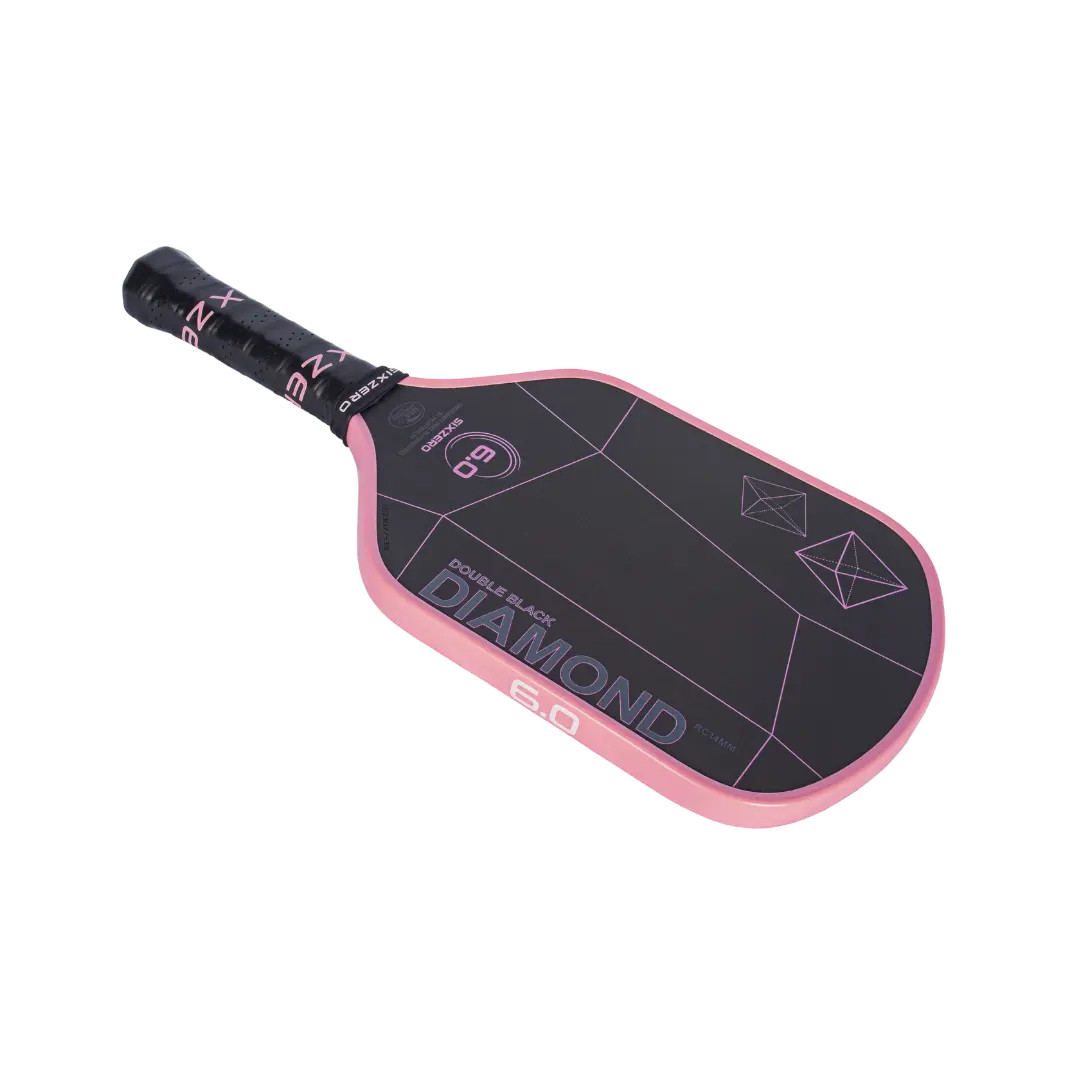 Six Zero DBD 14 mm Pickleball Paddle