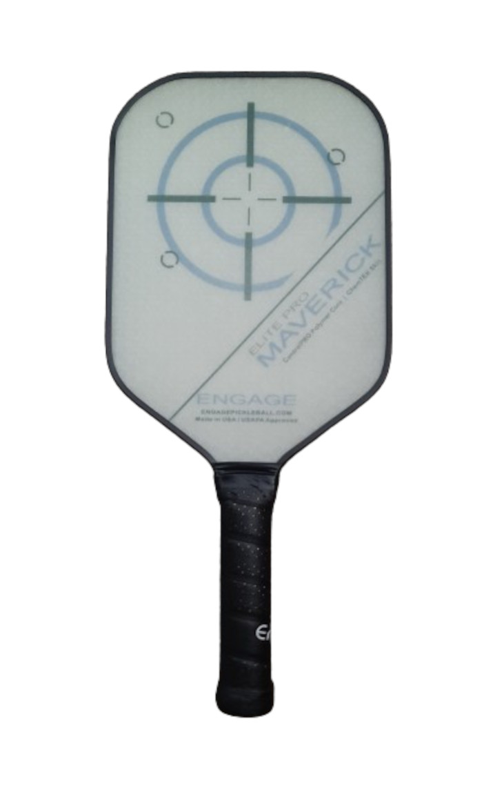 Engage Pickleball Elite Pro Maverick Pickleball Paddle
