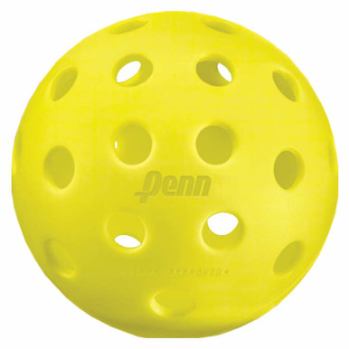 Penn 40 Yellow outdoor Pickleball Balls