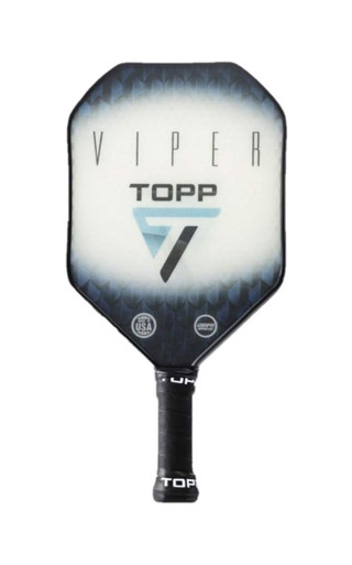 VIper Composite Fiberglass / Polypropylene Honeycomb Pickleball Paddle