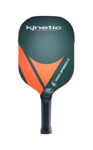 Kinetic Pro Speed II - Complex Carbon / Opti Cell Core Polymer Paddle