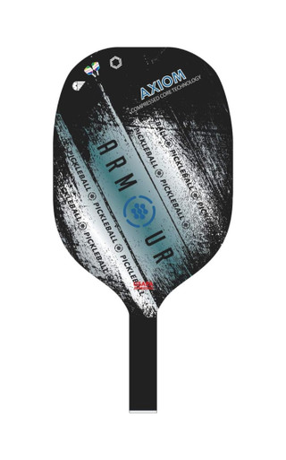 Armour Axiom Carbon Graphite Pickleball Paddle