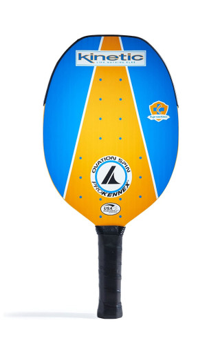 PriKennex Kinetic Ovation Spin Pickleball Paddle