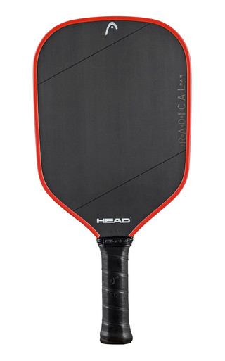 Radical Tour EX Raw Carbon Pickleball Paddle