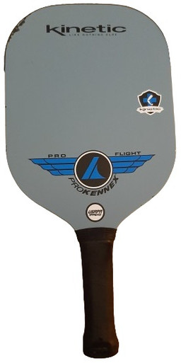 Pro Flight Complex Carbon / Opti Cell Core Polymer Paddle