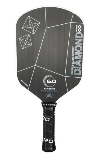 Six Zero Infinity DBD Pickleball Paddle