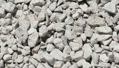 ¾” or 2” Clear Limestone