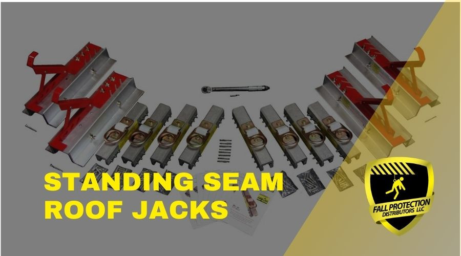 Standing Seam Roof Jacks - Fall Protection Distributors, LLC