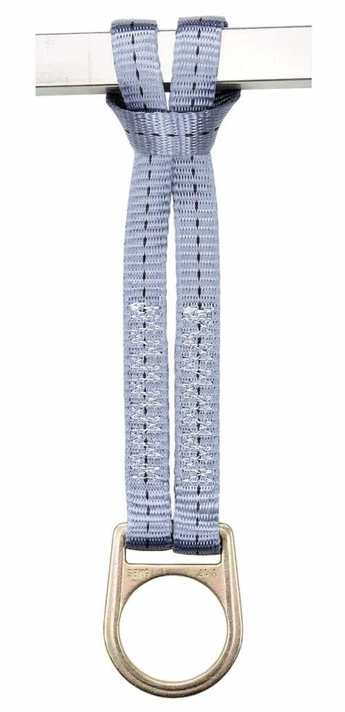 FallTech 7214 Tower Choker Anchor w/ D-Ring | Fall Protection
