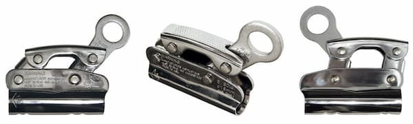 Super Anchor 4015M Mechanical Rope Grab 3-Pack