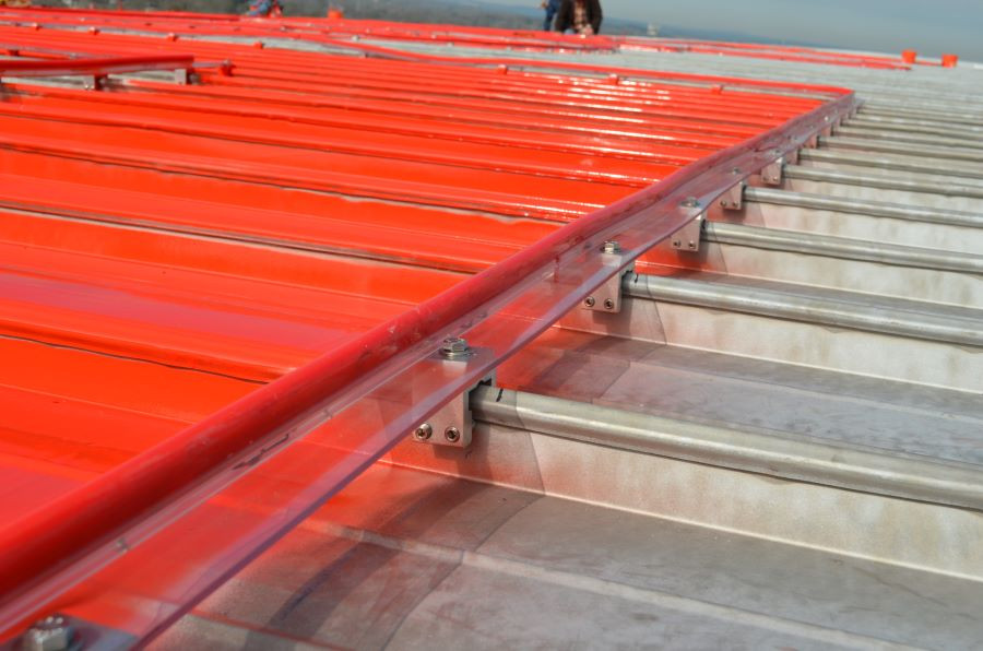 Standing Seam Clamps | Fall Protection Tools | Roof Clamp RCT
