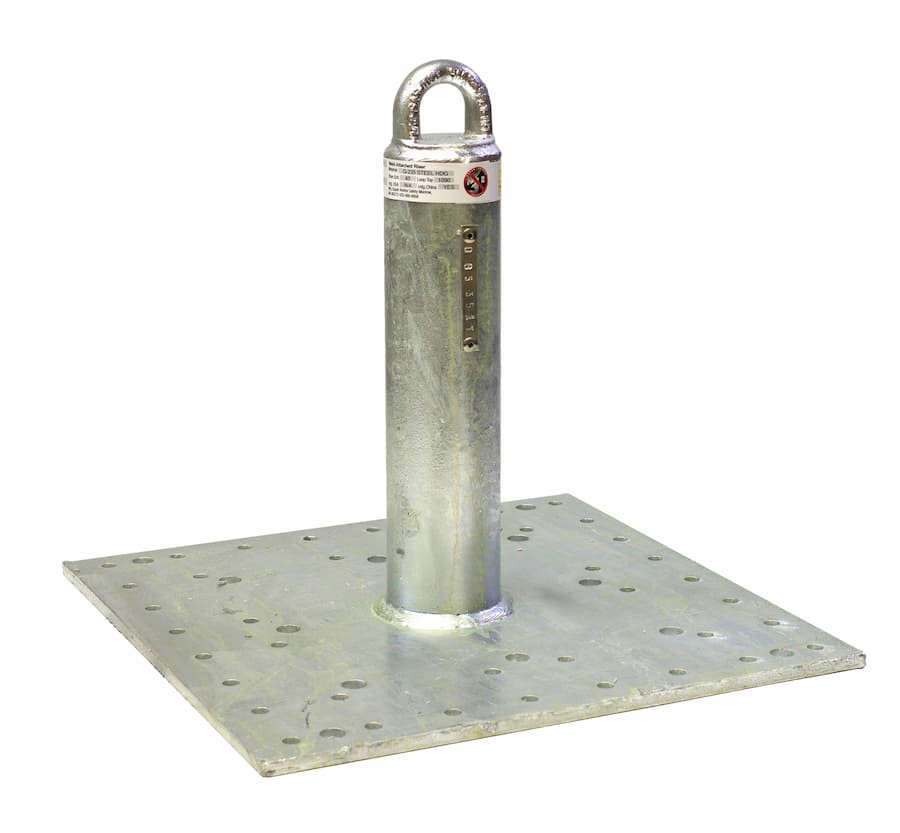 Super Anchor 1033-W CRA 18" Anchor Post | Fall Protection Distributors