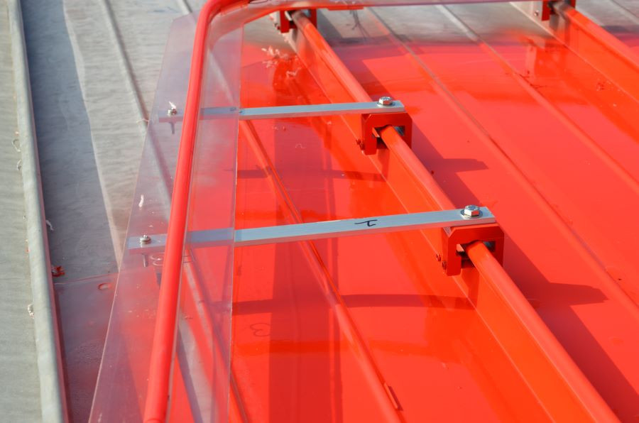 Standing Seam Clamps | Fall Protection Tools | Roof Clamp RCT
