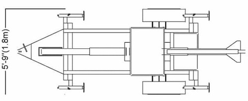 Malta X1260 XSeries Up To 5 Workers | Fall Protection Dist., LLC