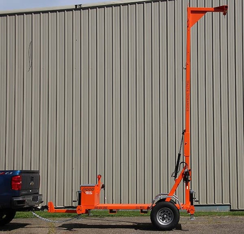 Malta Dynamics 2 Person X1000 Mobile Grabber