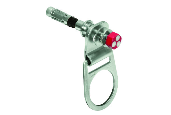 FallTech 7451C Rotating Concrete Anchor | D-Ring Hilti Expansion Bolt