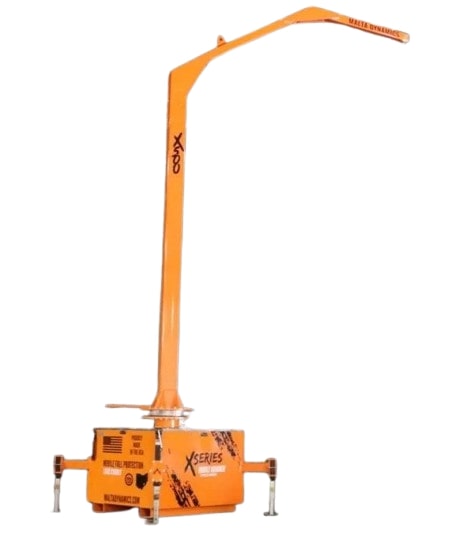 Malta X500 Overhead Anchor - Rotating 360 Degress