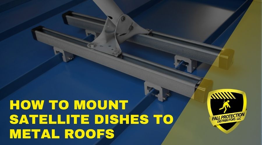Mounting Satellite Dishes To Metal Roofs: The Ultimate Guide - Fall ...