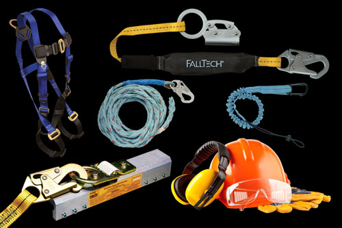 5 Tips For Safety Gear - Fall Protection Distributors, LLC