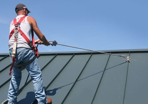 What Is Fall Arrest? - Fall Protection Distributors, LLC