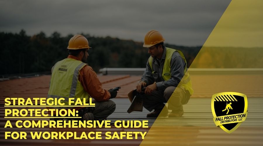 Strategic Fall Protection - Fall Protection Distributors, LLC