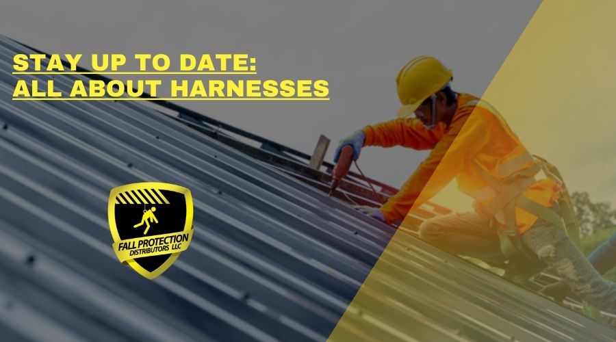 Fall Protection Harnesses - Fall Protection Distributors, LLC