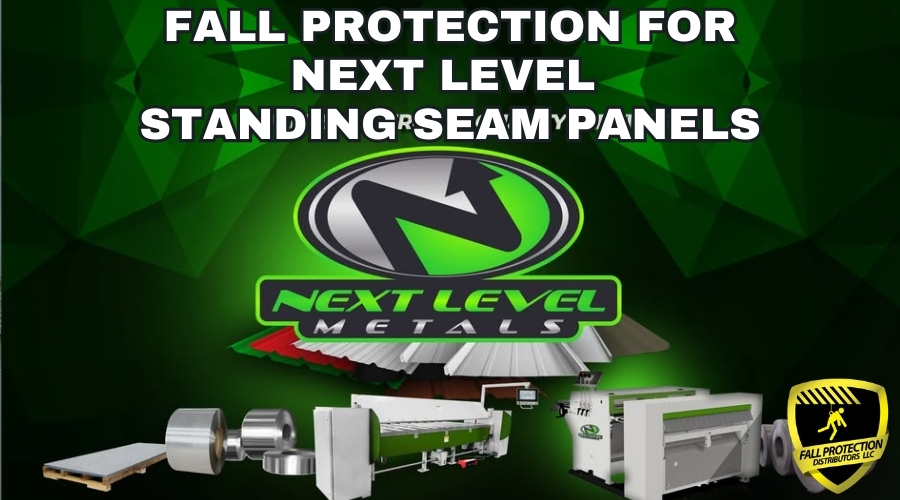 Fall Protection Strategies For Next Level Standing Seam Roofs - Fall ...