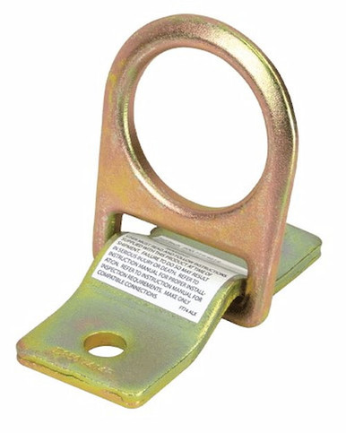 FallTech 7414 Forged D-ring | Standing Seam Roof Anchor