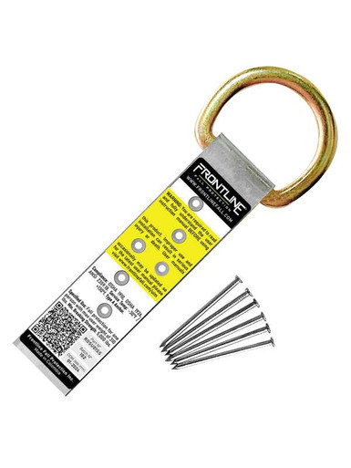 Frontline ROSU01SS Stainless Roof Anchor - Bulk 20-Pack