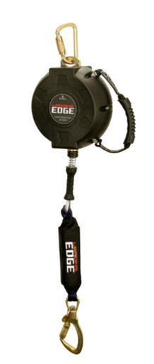 Falltech 727620LE Contractor Leading Edge SRD