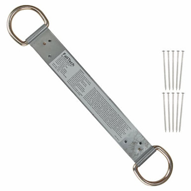 FallTech 7431 Permanent Roof Anchor 2-Pack