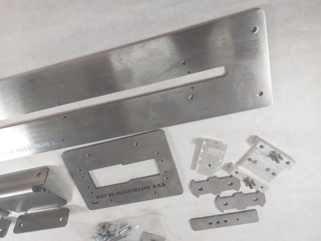 Repair Jigs for CypherX zero, Cypher, CypherX, Scar 16+17 - 80 Percent Scar