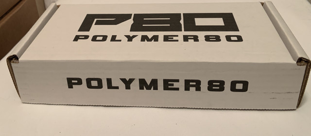 Finishing Jigs Polymer80 - 80 Percent Scar