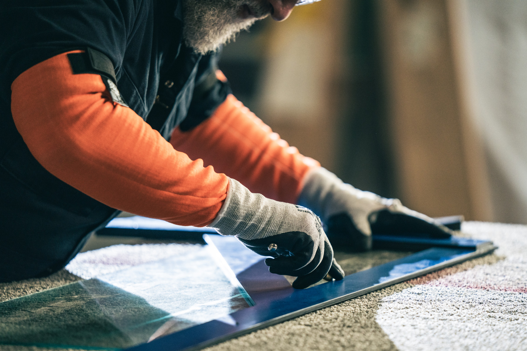 Protective Arm Sleeves | Enhanced Safety and Comfort for Industrial ...