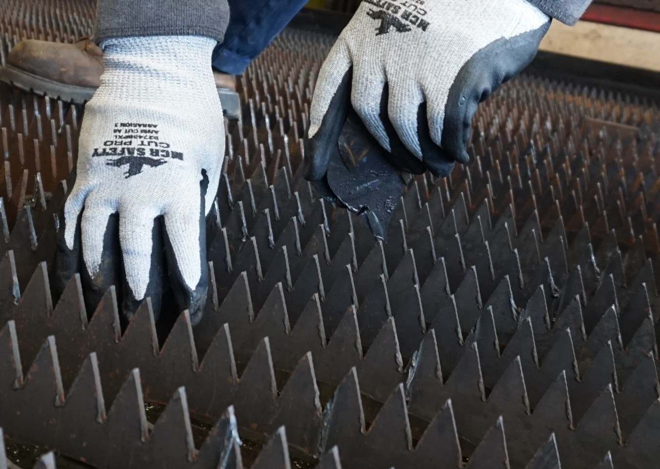 Top ANSI Rated Puncture Resistant Gloves - MCR Safety - B2B